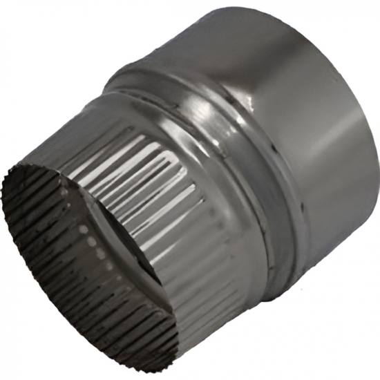 Reductie Burlan, Inox, Ø160M-80F - Balkanenergy.ro