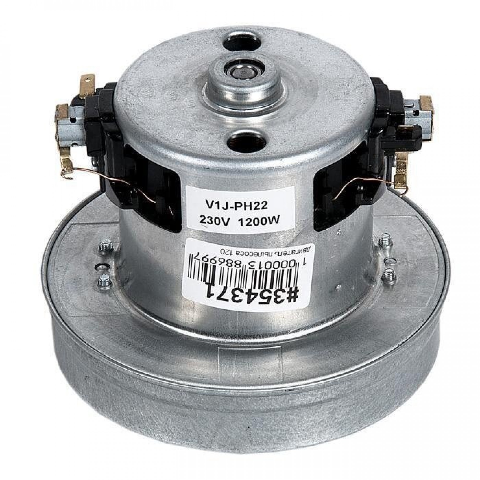 Vacuum motor V1J-PH22, 1200W pentru BURNiT Pell | Balkanenergy.ro