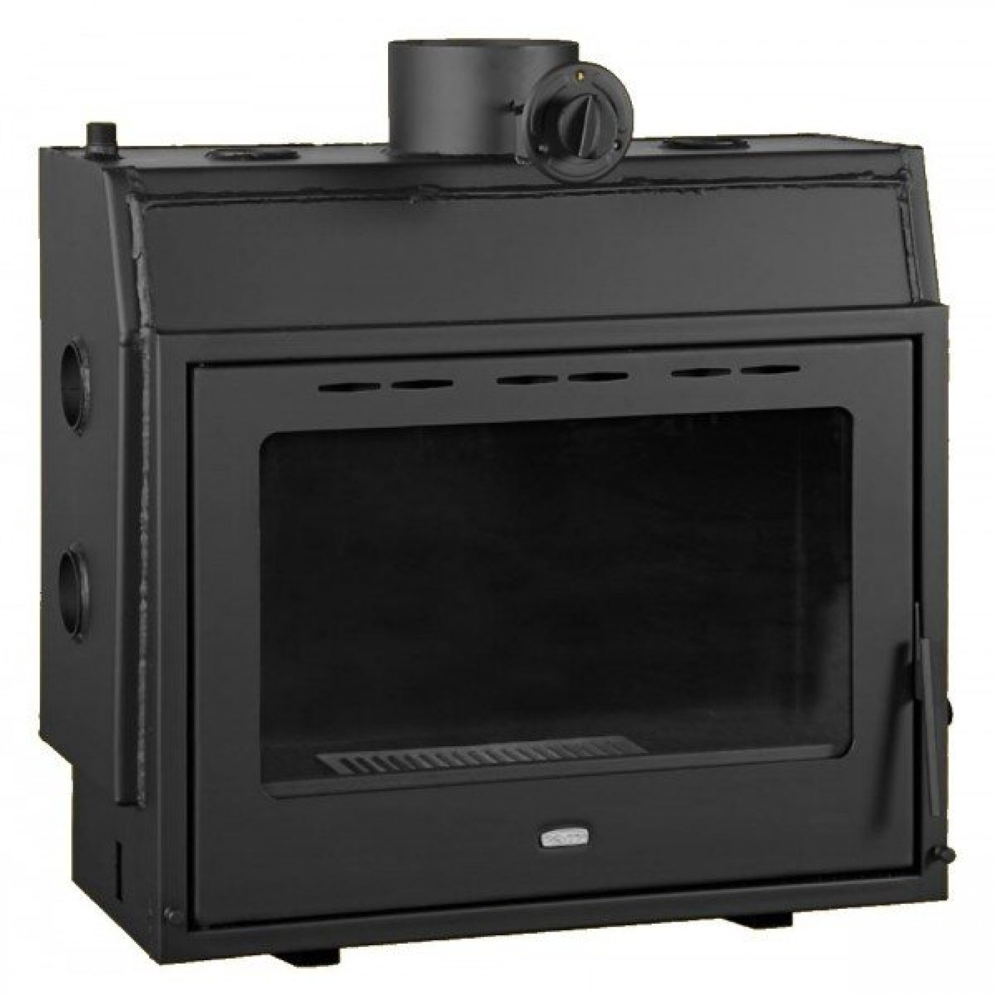 Focar Semineu Prity, Model P W18, Putere 23.5kw, Incorporabil, Dotat Cu ...