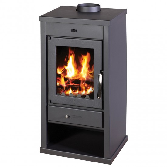 Soba Pe Lemne Victoria 05, Model Vanessa,Putere 12kW | Balkanenergy.ro