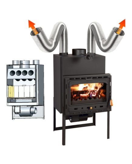 Focare Seminee Prity – o soluție de încălzire elegantă și eficientă ...